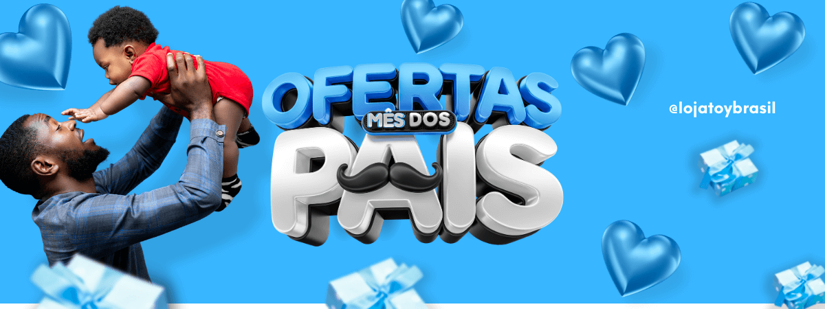Toy Brasil - Surpreenda seu Filho!